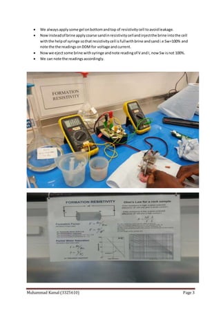 FORMATION RESISTIVITY | DOCX