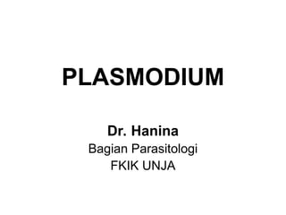 426084922-plasmodium-ppt new.ppt UNTUK PERKULIAHAN | PPT