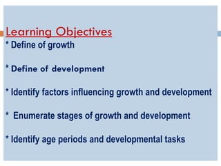 Growth and development of humannnnn .ppt