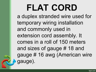 426773238-ELECTRICAL-INSTALLATION-AND-MAINTENANCE-ppt (1).ppt