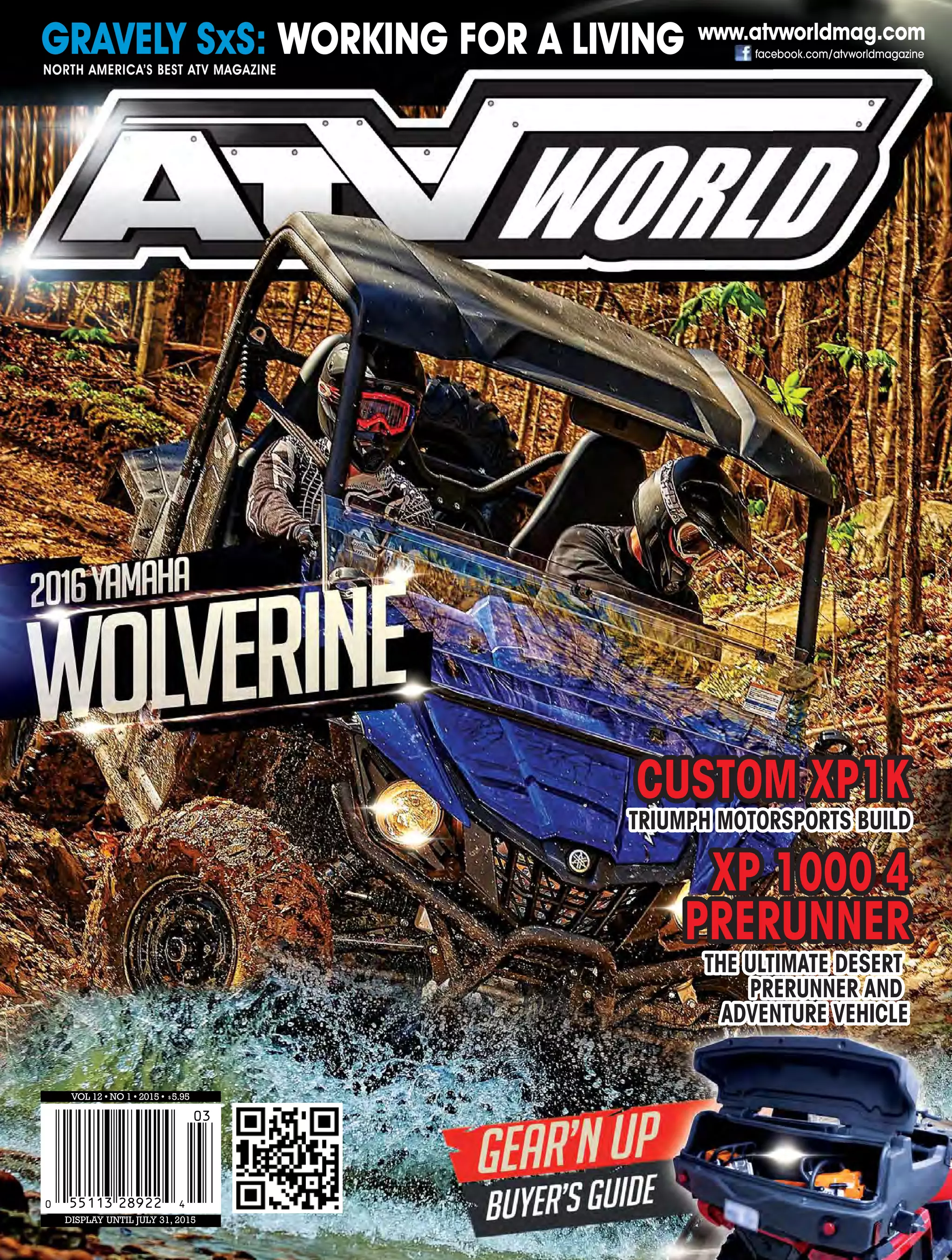ATV World Atlas launch | PDF
