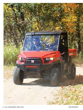 ATV World Atlas launch | PDF