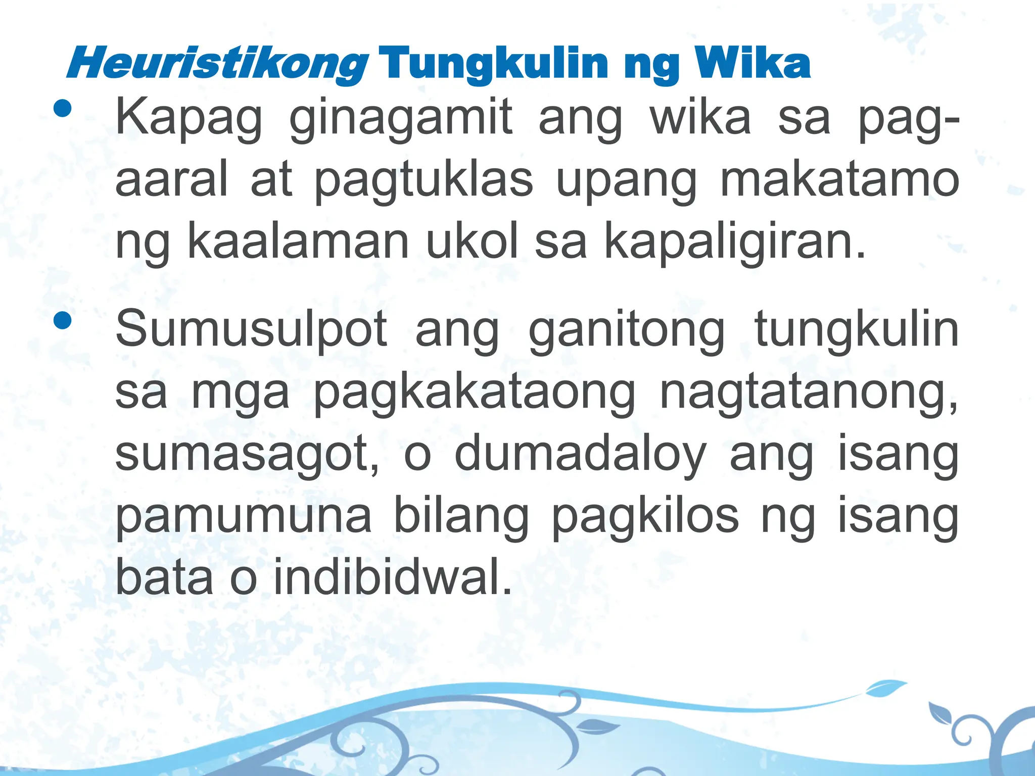 426881999-Aralin-7-Instrumental-Regulatori-At-Heuristikong-Tungkulin-Ng ...