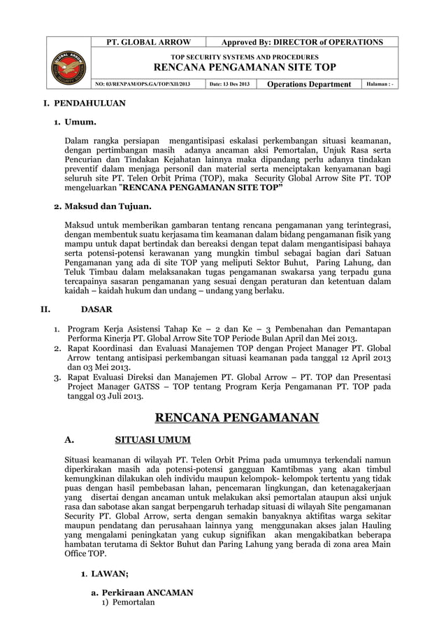 RENPAM TOP DES 2013 | PDF