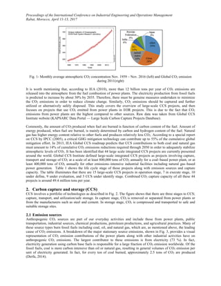 An Overview of Power Plant CCS and CO2-EOR Projects | PDF