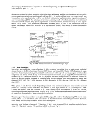 An Overview of Power Plant CCS and CO2-EOR Projects | PDF
