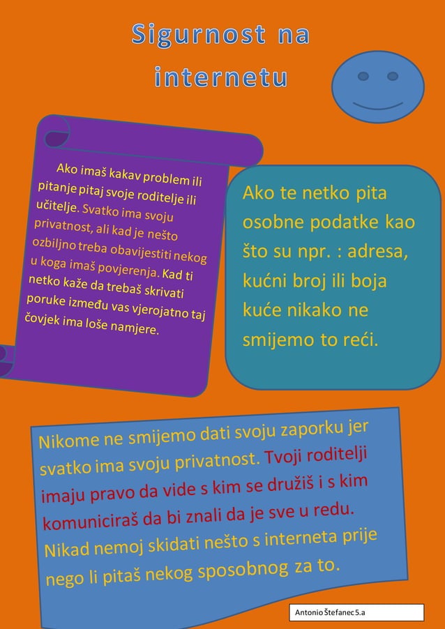 427 Sigurnost na internetu | PDF