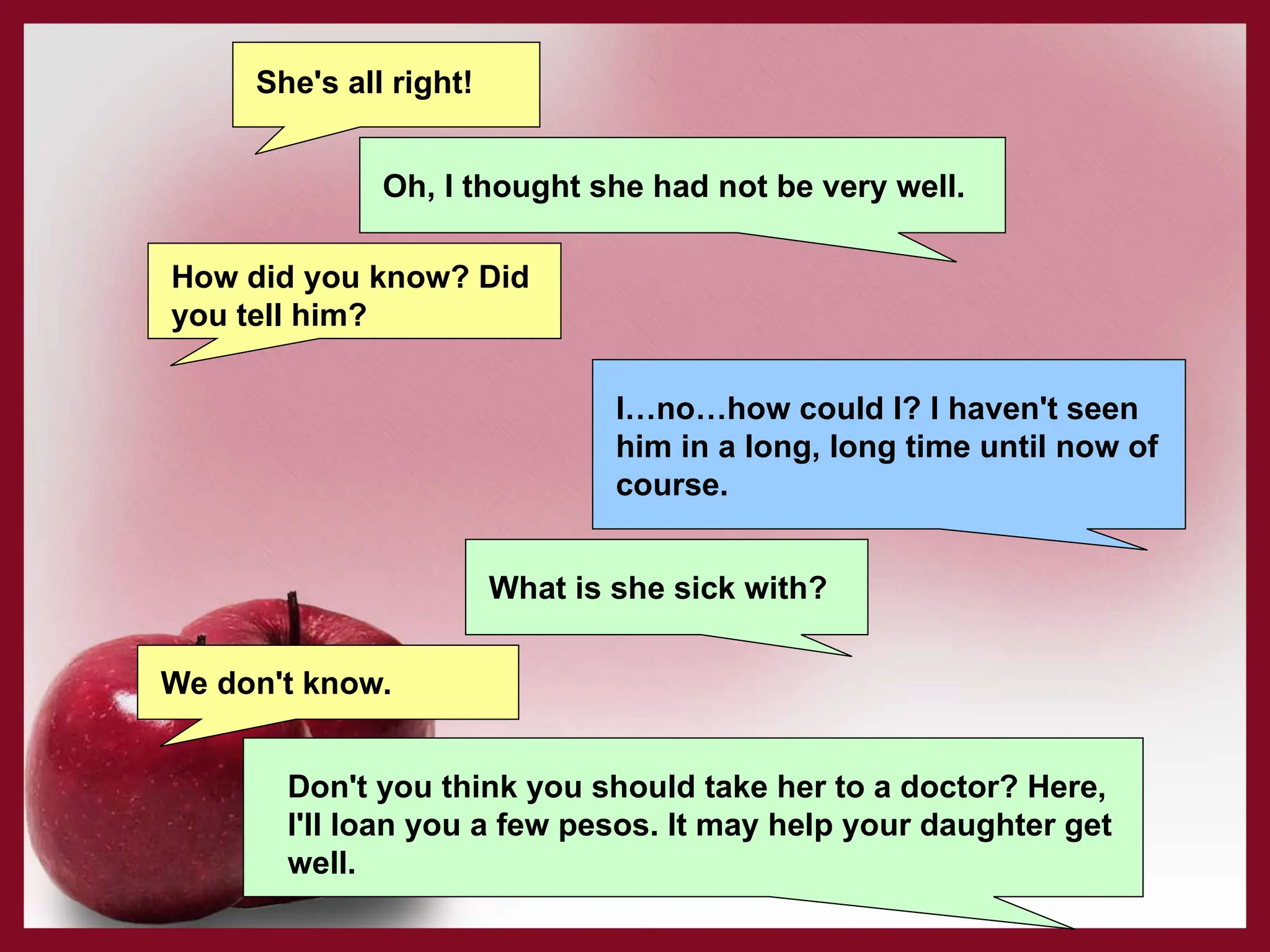 427032641-The-World-is-an-Apple.ppt english | PPT