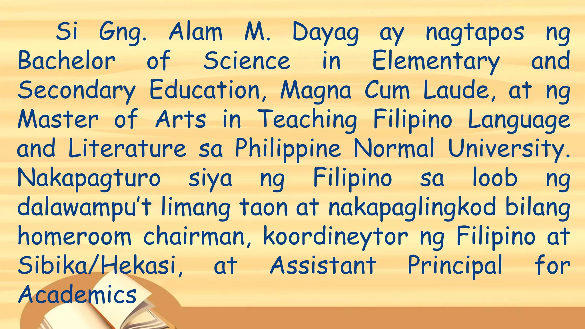 427177389-Aralin-1-2-Akademikong-Pagsulat-Paglalagom-Bionote-Buod ...