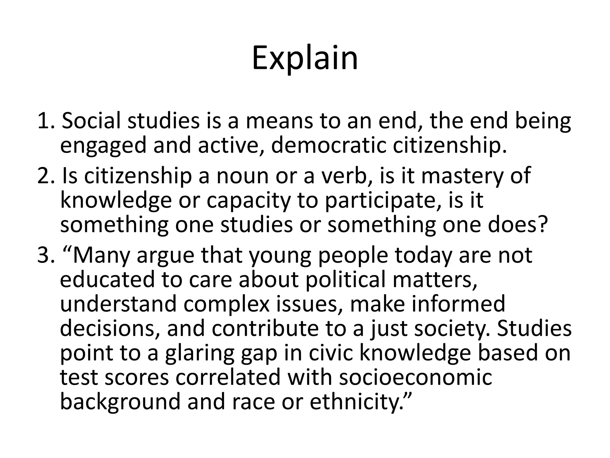 427230034-Foundation-of-Social-Studies.pptx | Undergraduate Education ...