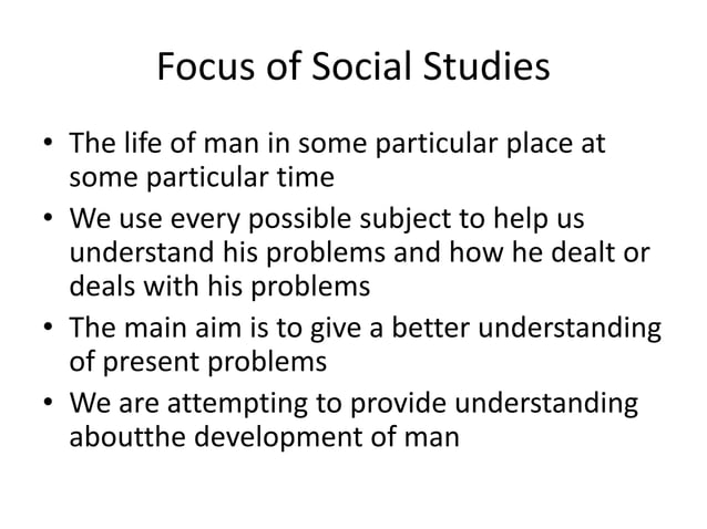 427230034-Foundation-of-Social-Studies.pptx | Undergraduate Education ...