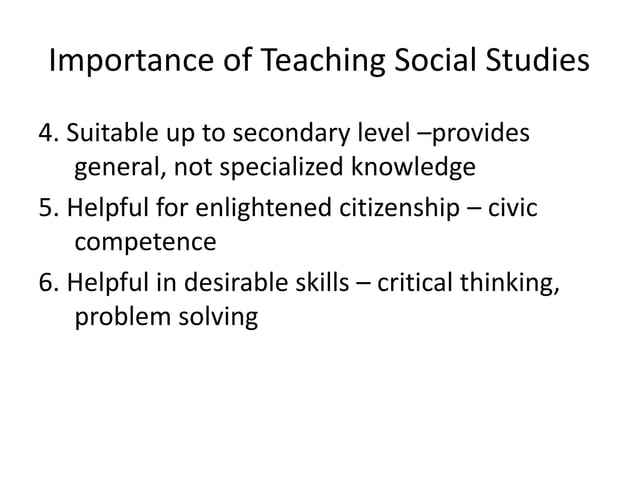 427230034-Foundation-of-Social-Studies.pptx | Undergraduate Education ...