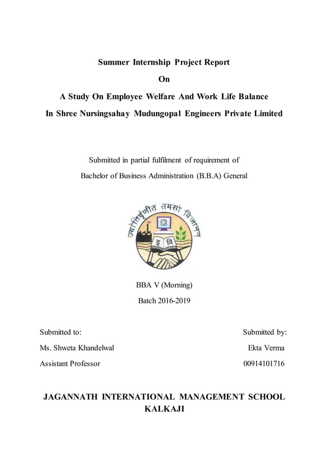 427259678-Summer-Internship-Project-Report.docx | Government Support ...