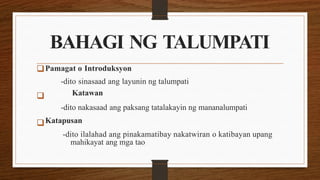 427380138-Talumpati-Filipino-sa-Piling-Larang.pptx