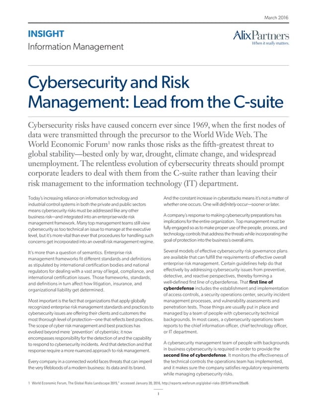 AP_Cybersecurity_and_Risk_Management_Lead_from_the_C-suite_Mar_2016 | PDF