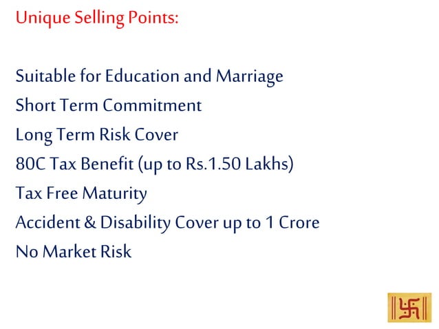 LIC Jeevan Labh Plan | PPTX