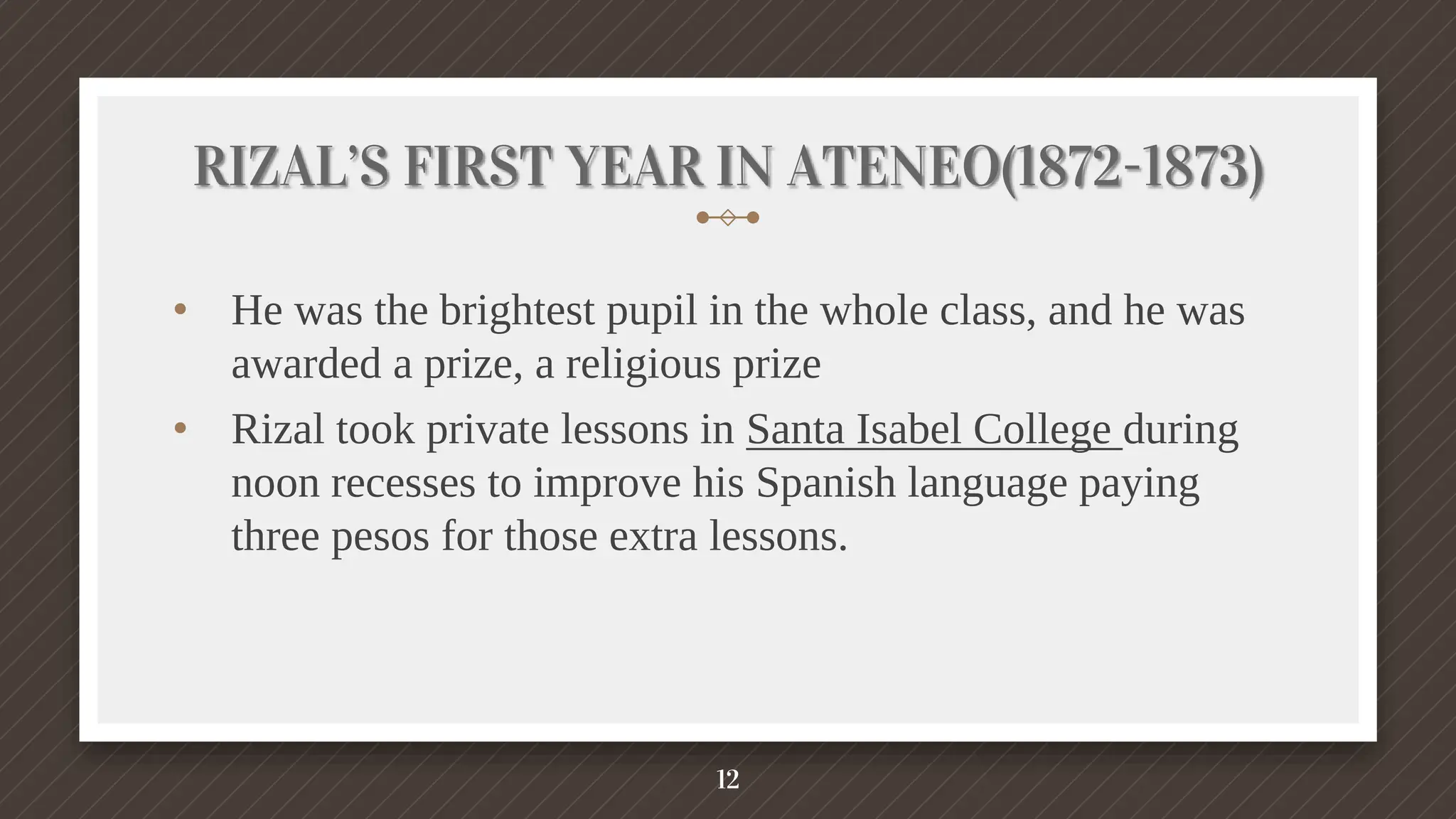 Jose Rizal education life in ATENEO and UST.pptx