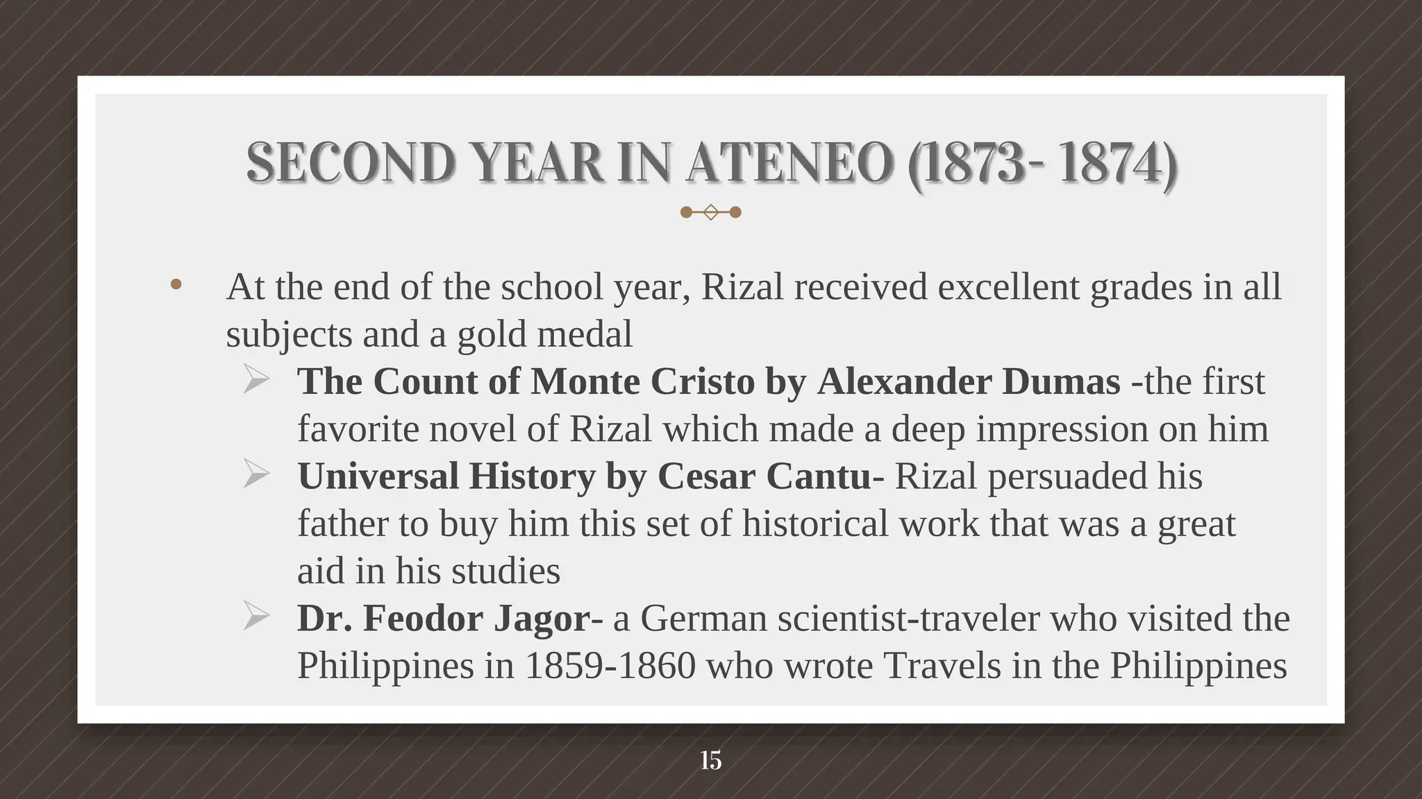 Jose Rizal education life in ATENEO and UST.pptx
