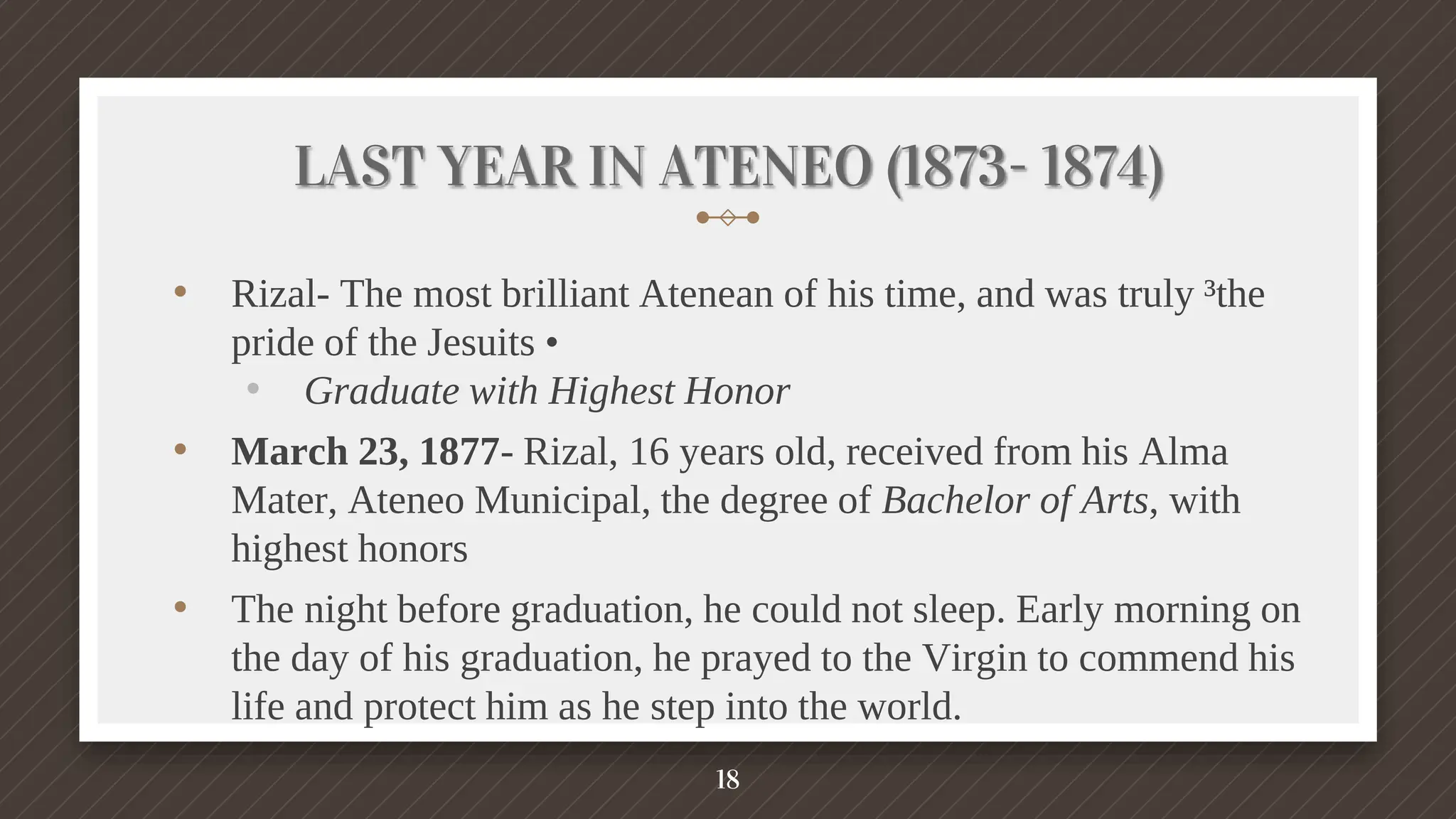 Jose Rizal education life in ATENEO and UST.pptx