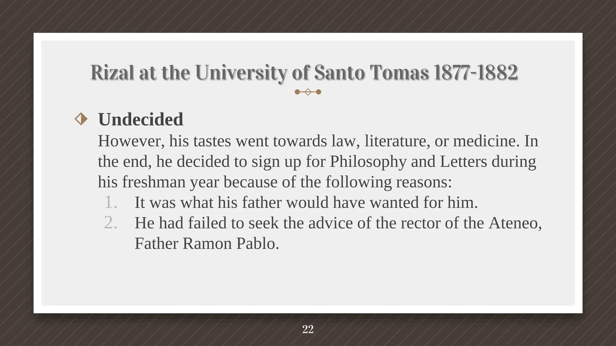 Jose Rizal education life in ATENEO and UST.pptx