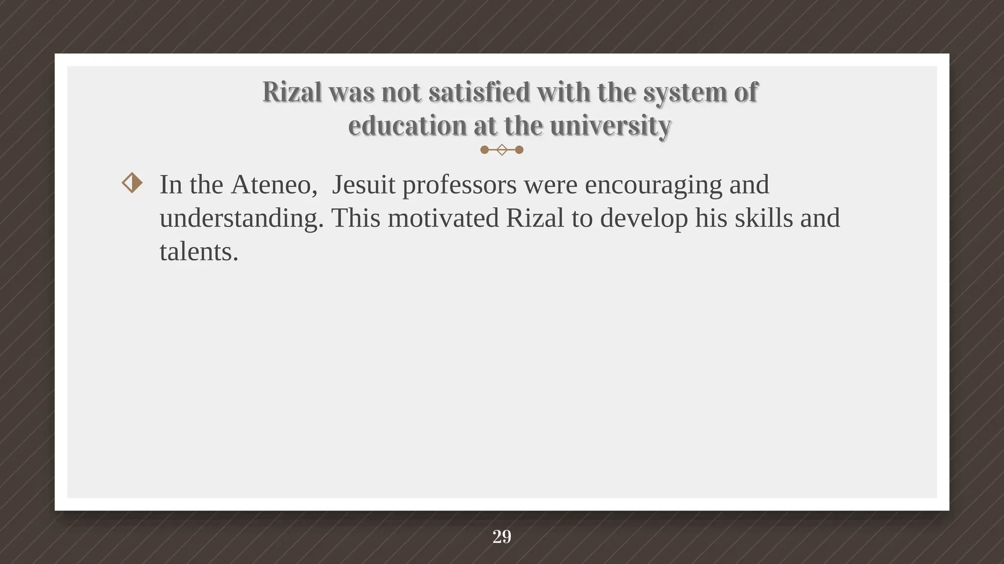 Jose Rizal education life in ATENEO and UST.pptx
