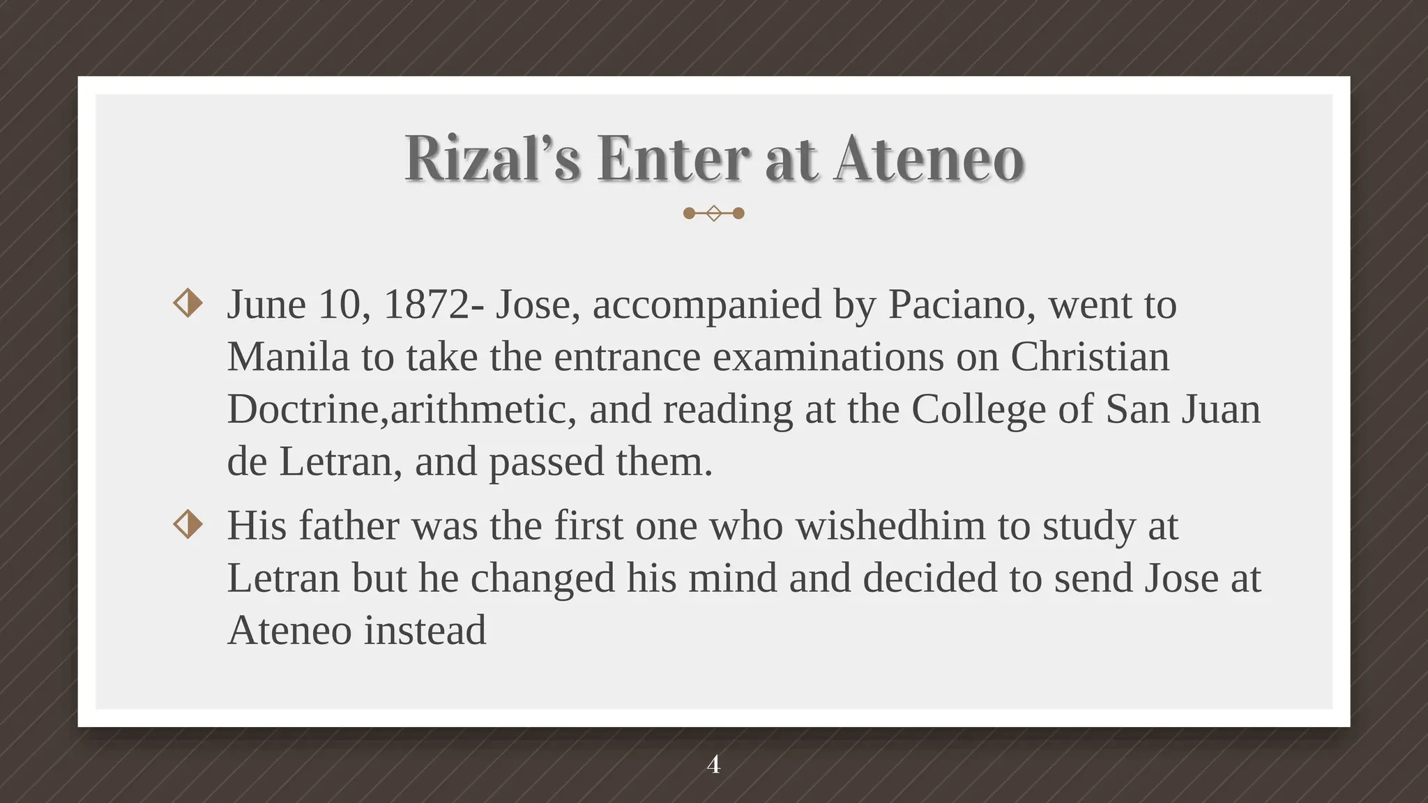 Jose Rizal education life in ATENEO and UST.pptx