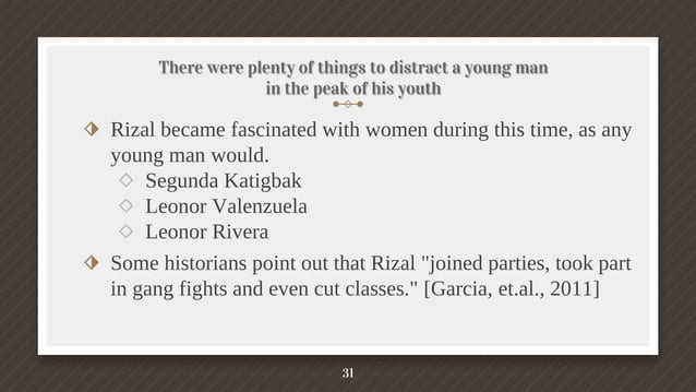 Jose Rizal education life in ATENEO and UST.pptx | Christianity ...