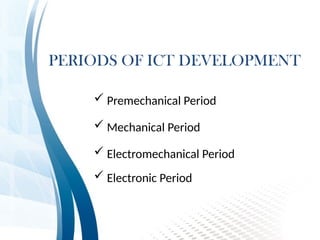 chapter 6: Science and Evolution-of-ICT (1).pptx