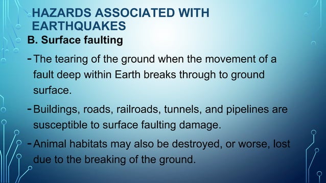 427922079-11-Geologic-Hazards-ppt.ppt | Geology | Science