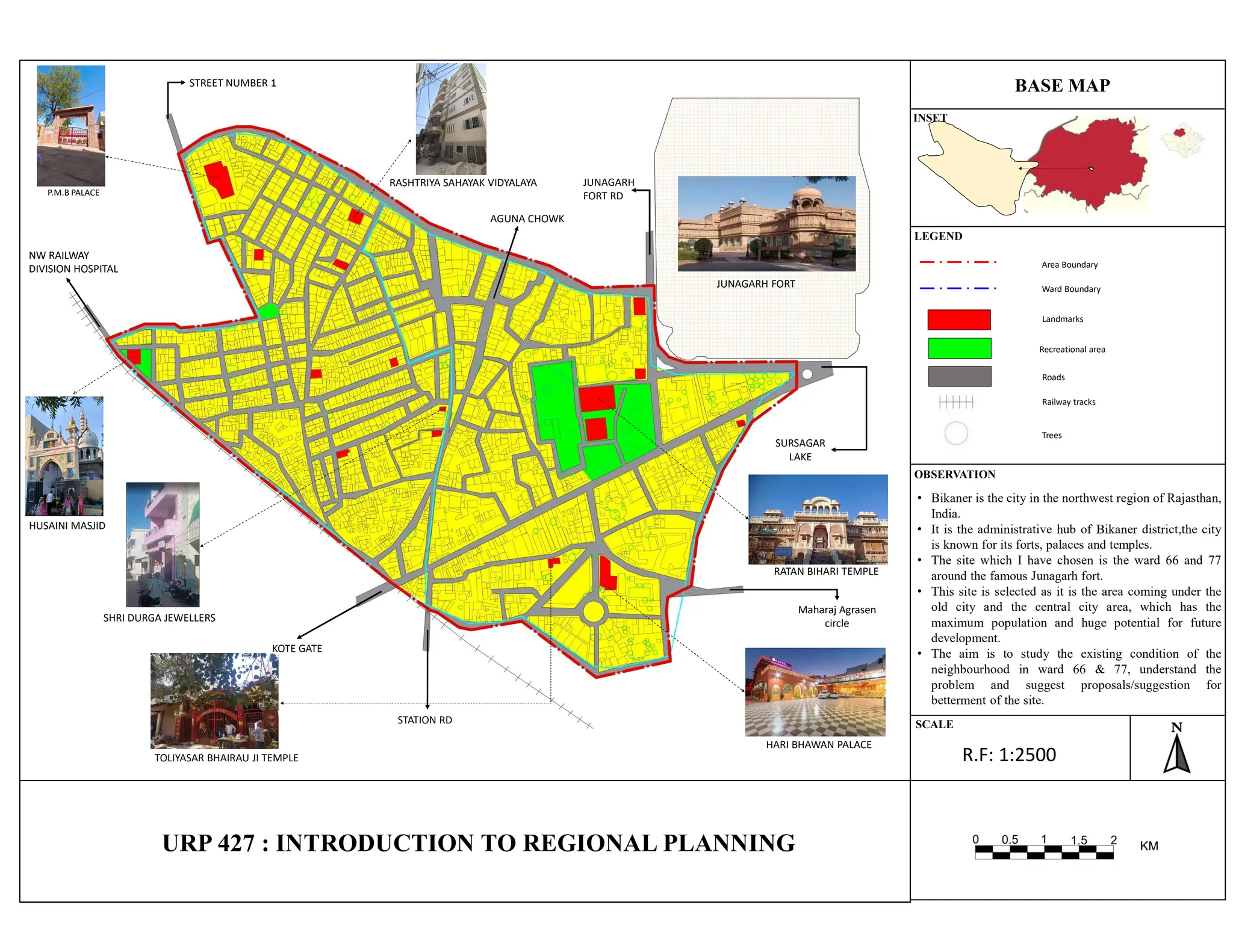 introduction to regional plan of Jaipur, Rajasthan | PDF
