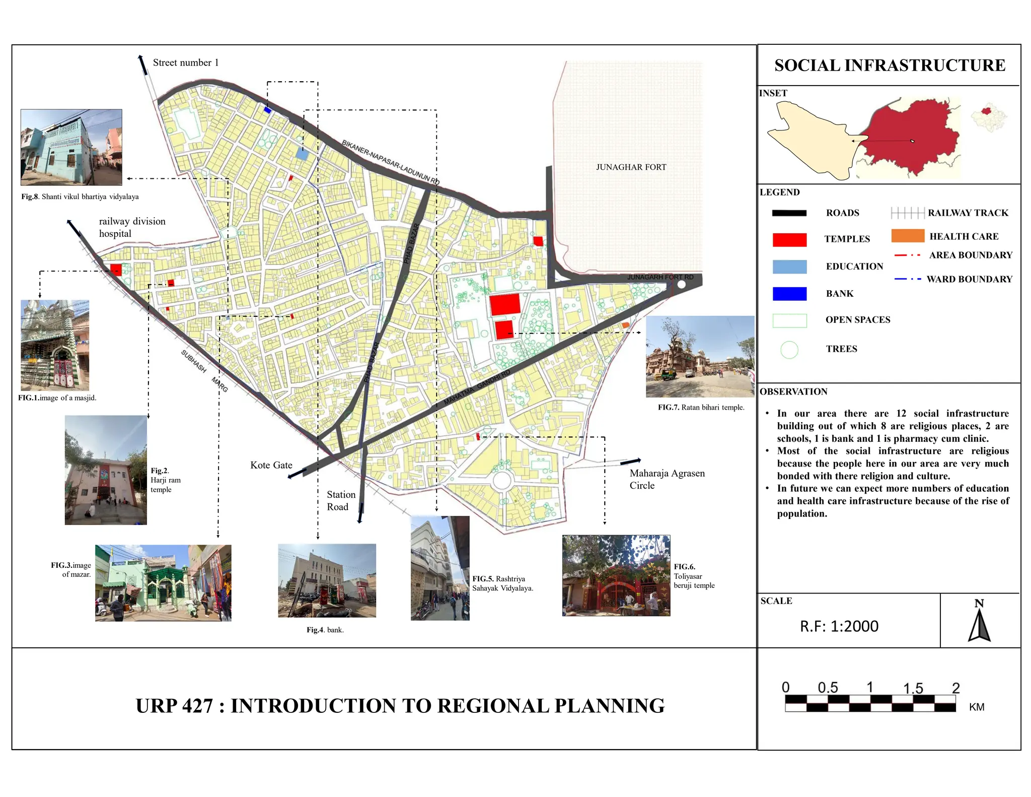 introduction to regional plan of Jaipur, Rajasthan | PDF