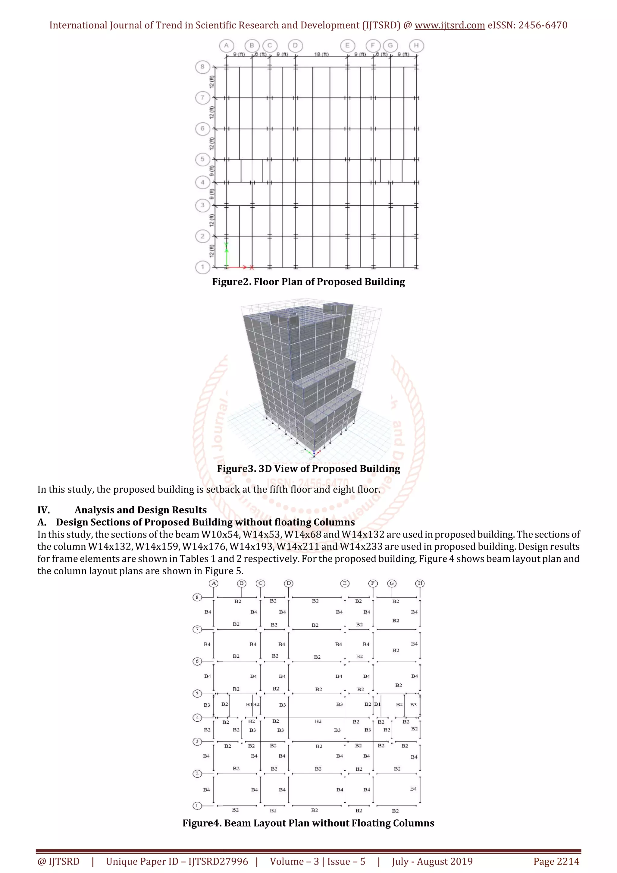 Comparative Study on Construction Sequence Analysis on Steel Structure ...