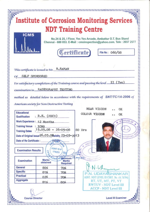 NDT.Radio Graphy | PDF