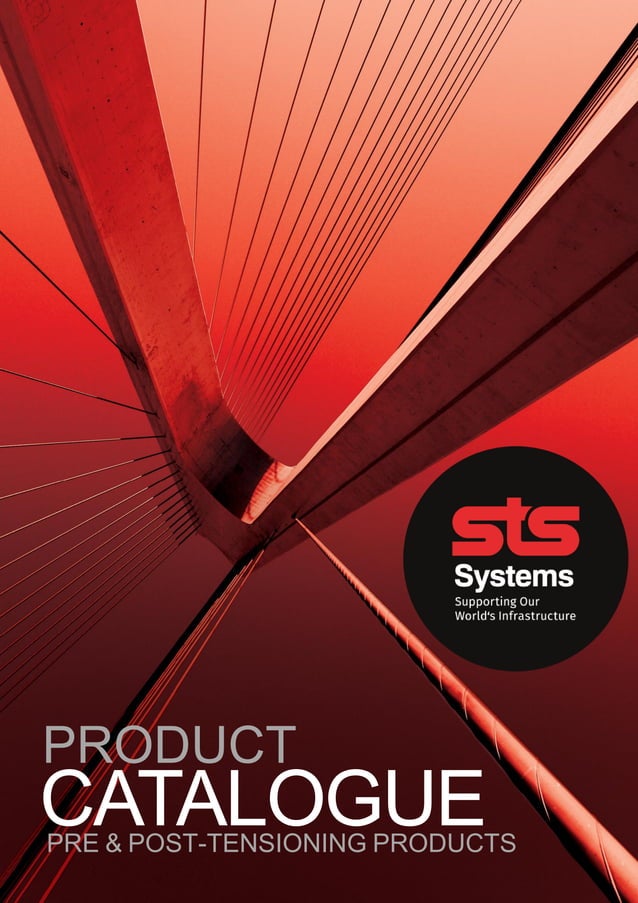 STS Systems Product Catalogue V22 | PDF | Manufacturing Industry ...