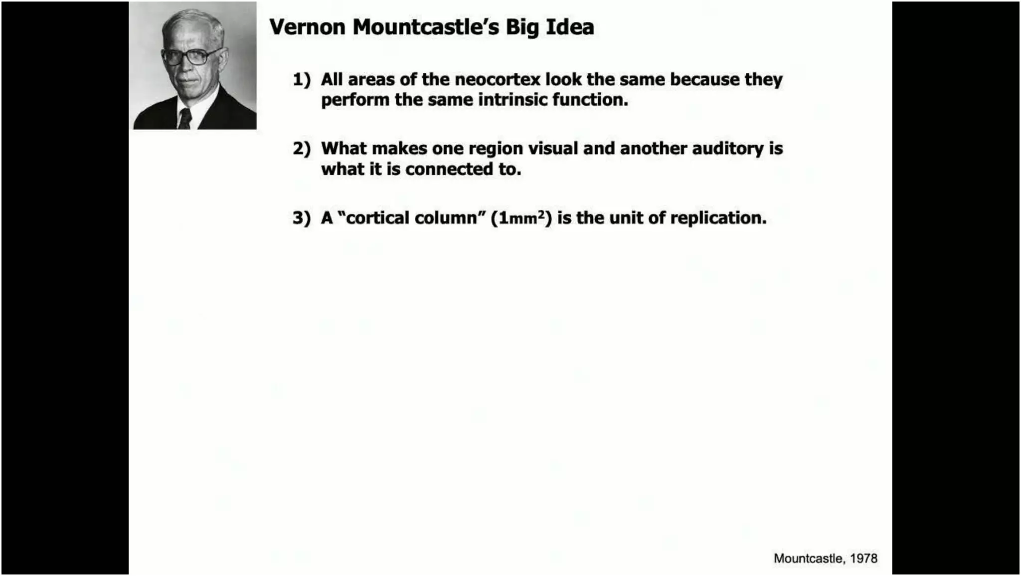 The Thousand Brains Theory: A Framework for Understanding the Neocortex and Building Intelligent ...