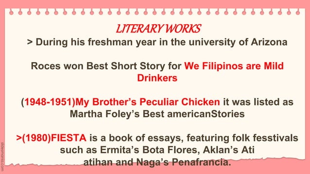 428073721-Group-7-Report-in-Philippine-Literature-Alejandro-r-Roces ...