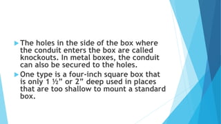 1234567891011121314Electrical-Boxes.pptx