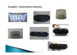 SK Moulding(Automotive-01) | PPT