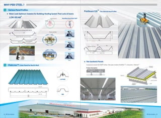 english_brochure_pebsteel | PPT