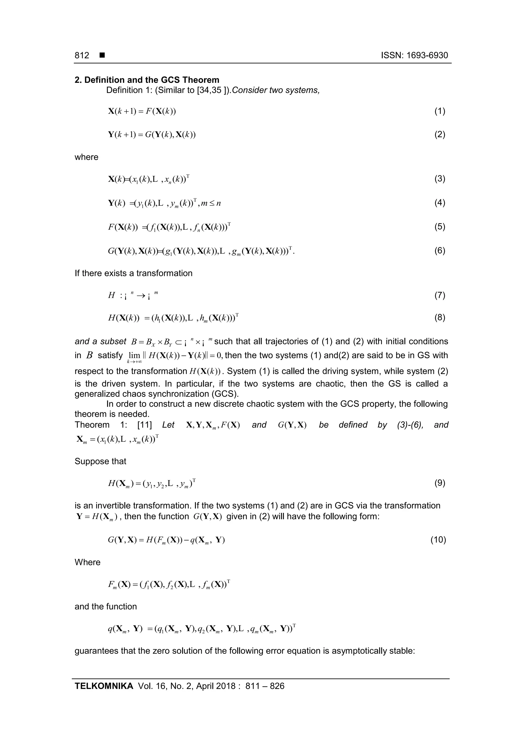 Research On 4 Dimensional Systems Without Equilibria With Application Pdf