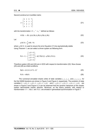 Research on 4-dimensional Systems without Equilibria with Application | PDF