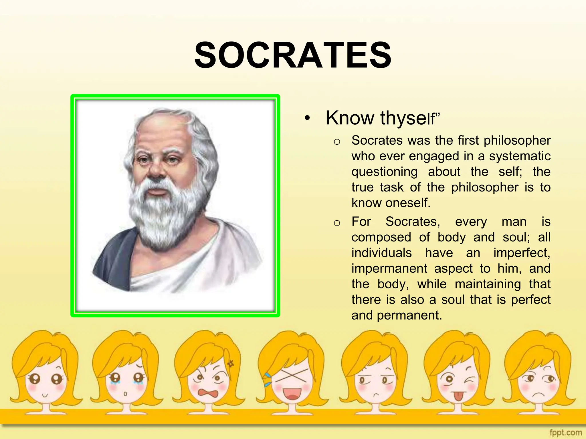 428536985-The-Self-From-Various-Philosophical-Perspectives.ppt