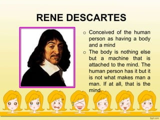 428536985-The-Self-From-Various-Philosophical-Perspectives.ppt