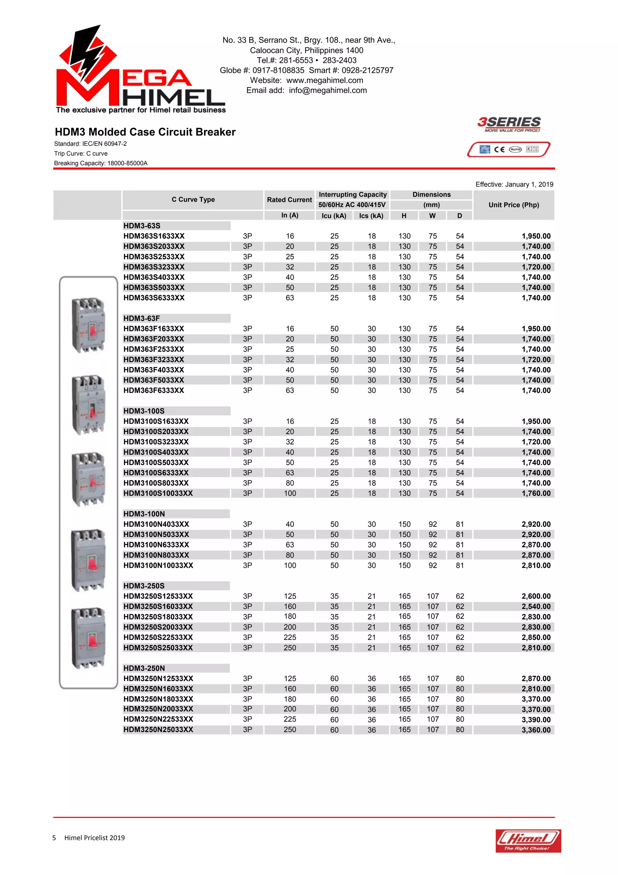 mega-himel-2019-latest | PDF