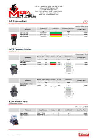 mega-himel-2019-latest | PDF