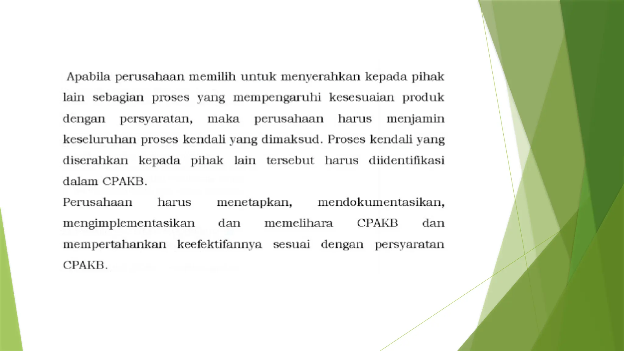 Materi-Pelatihan-Pemahaman-CPAKB sesuai UU Kesehatan | PPTX