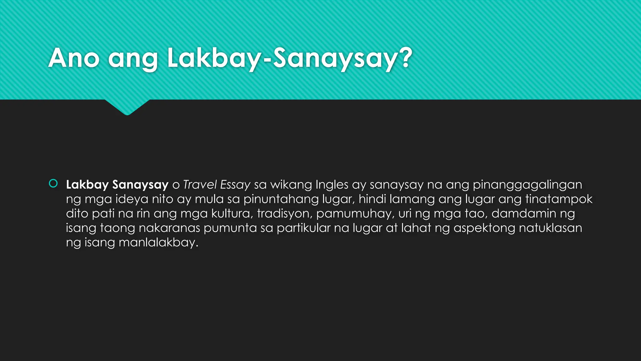 428689543-Lakbay-Sanaysay.pptx===== | PPTX