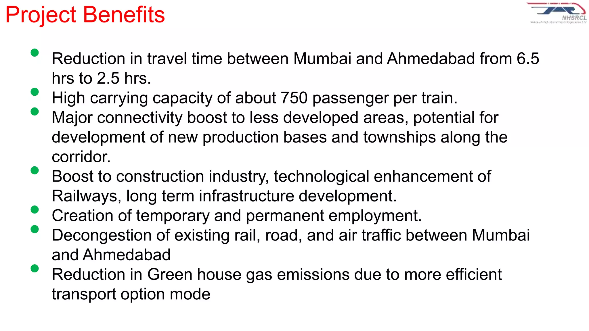 428836159-Presentation-on-Mumbai-Ahmadabad-High-Speed-Rail-Project.pptx