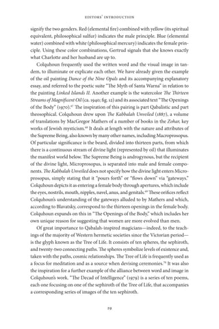 I Saw Water Ithell Colquhoun Richard Shillitoe Mark S Morrisson | PDF