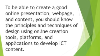 428870202-ONLINE-PLATFORM-TOOLS-FOR-ICT-CONTENT-DEVELOPMENT-pptx.pptx